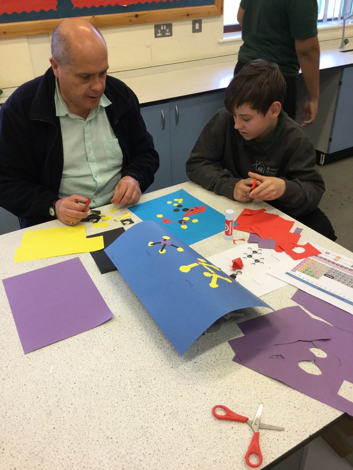 Notton House Academy - No Pens Wednesday!