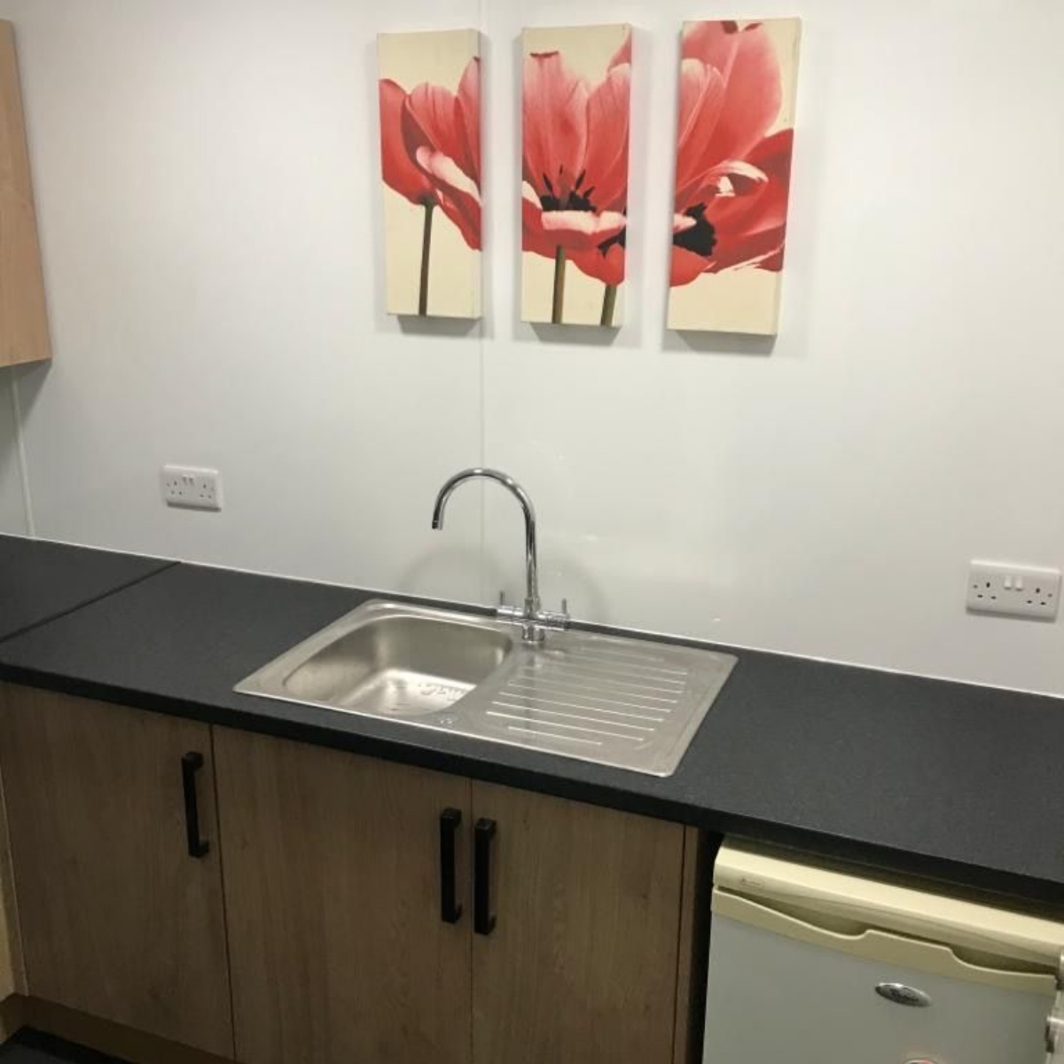 Notton House Academy - A new kitchen for Marden!