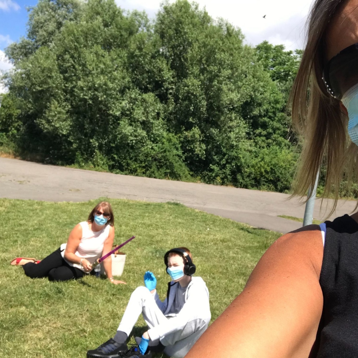 Notton House Academy - Home Visit for Jack!