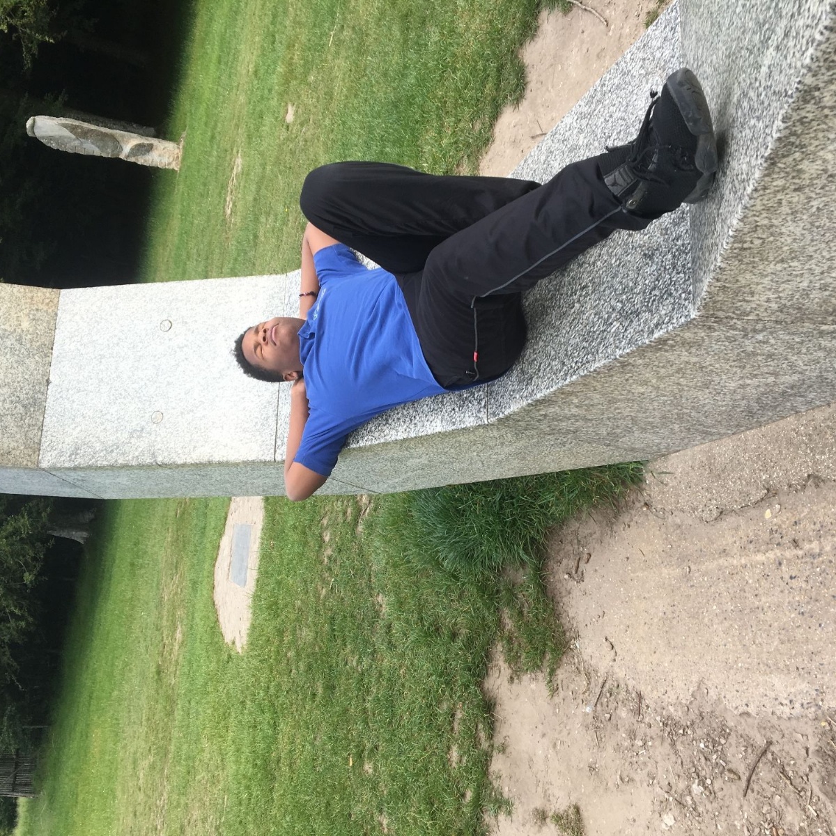 Notton House Academy - The Wonderful Outdoors!